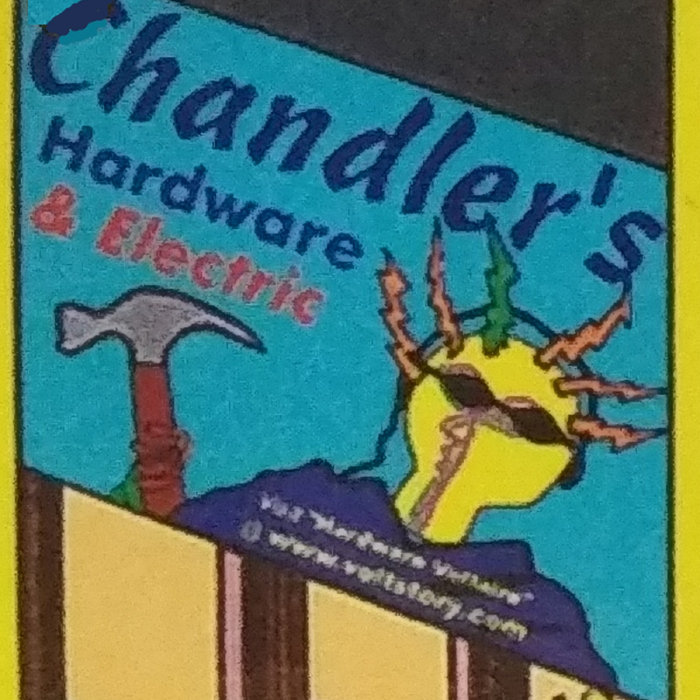 Robert Rife's The Volt Story, Book2 - Music by Neill Calabro & Rife ...