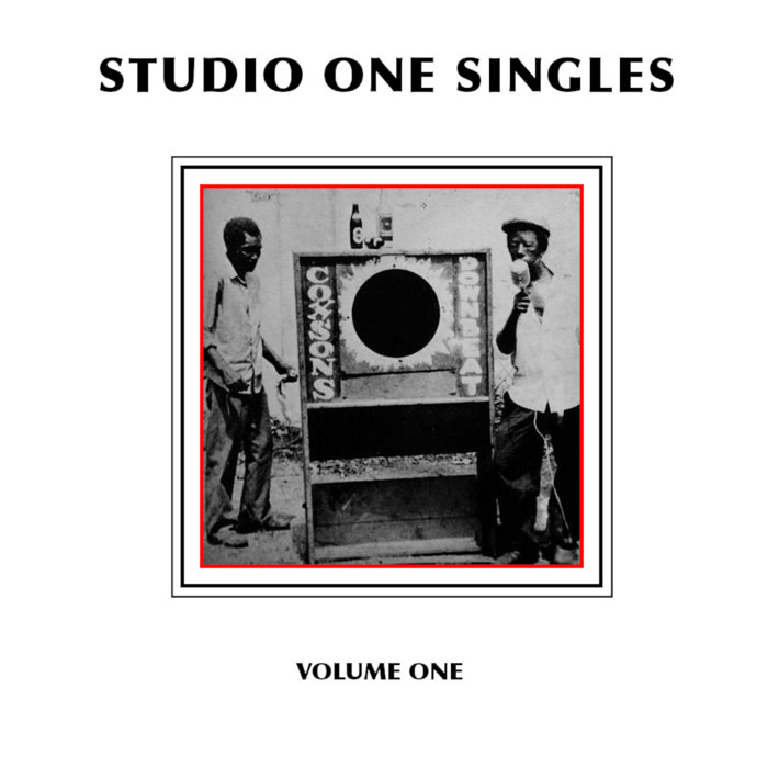 EBF-MIX-001 - Studio One Singles - Volume One | Various Artists | EBF ...