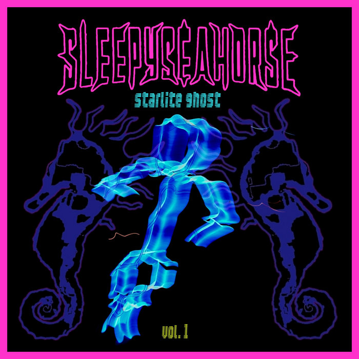Starlite Ghost (Volume 1) | Sleepy Seahorse