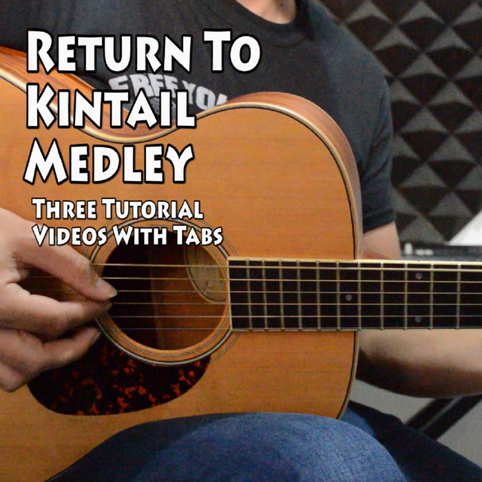 Return to Kintail - Tutorial Video | Stephen Wake