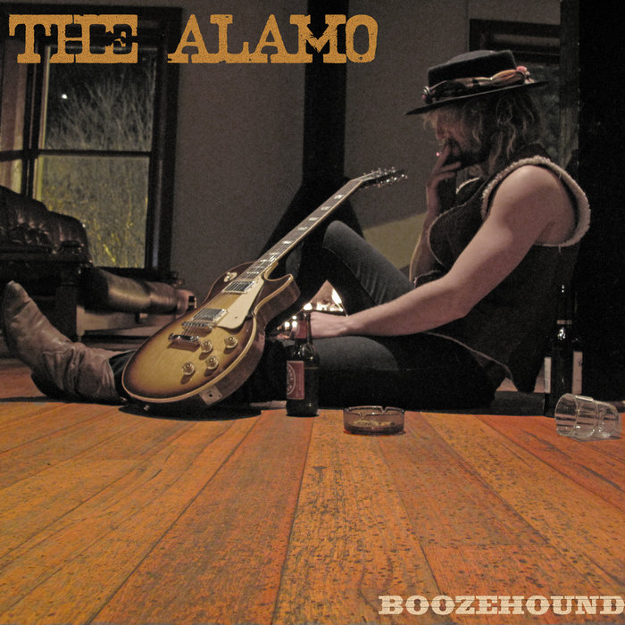 Boozehound EP | The Alamo