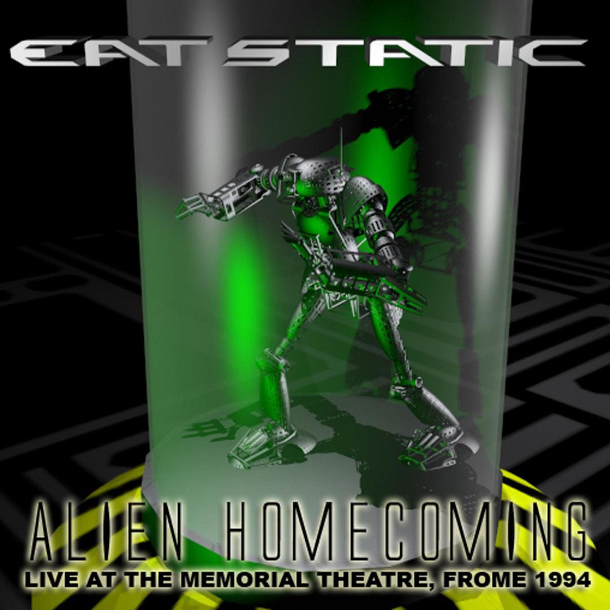Alien Homecoming (Live At The Memorial Theatre, Frome 1994) | Eat Static