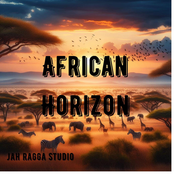 AFRICAN HORIZON | JAHRAGGASTUDIO | JahRaggaStudio