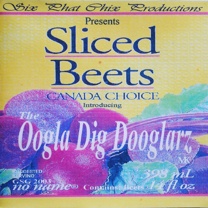 Sliced Beets | The Oogla Dig Dooglarz | Jesef Monty Frost