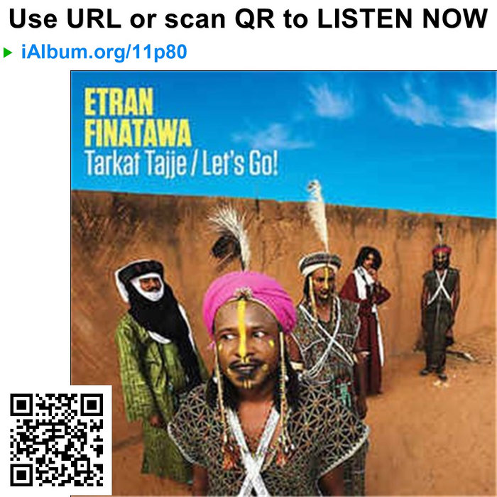 Tarkat Tajje Lets Go | Etran Finatawa