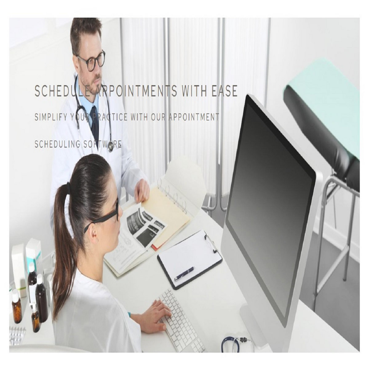 Digital Patient Appointment Management | Itfront Desk | ITFrontDesk