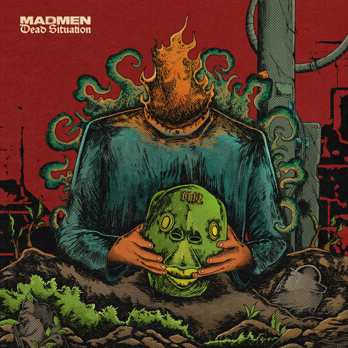 Dead Situation | MADMEN