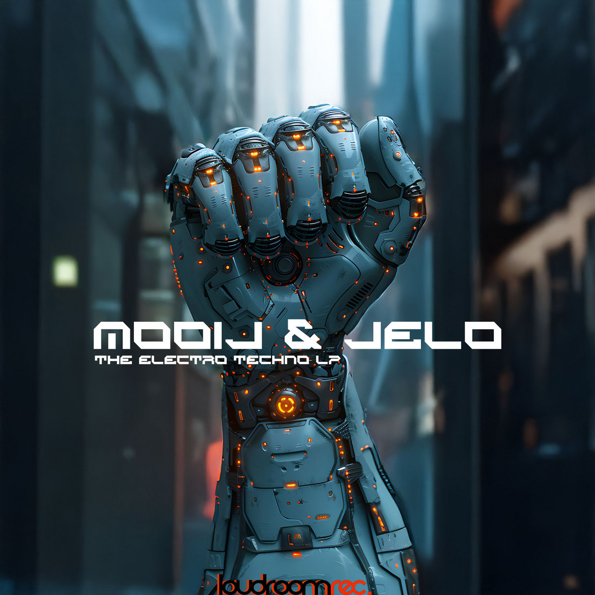 Electro Techno EP | Mooij & JELO | Mooij