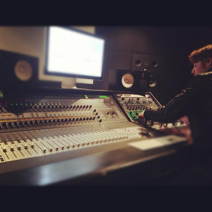 Showreel 2014-15 | Dave Laycock - Engineer/Producer