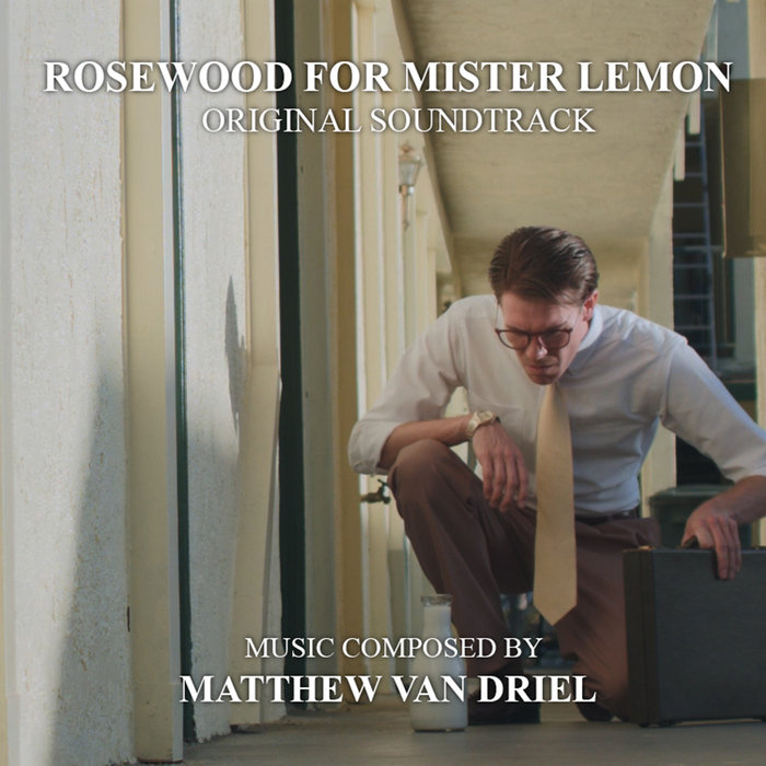Rosewood For Mister Lemon | Matthew Van Driel