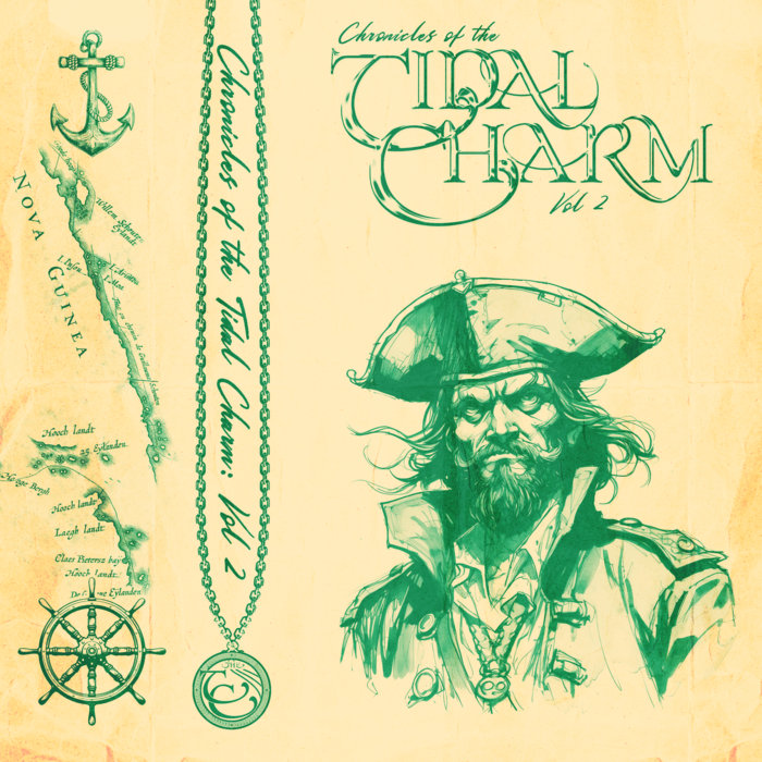 Chronicles of the Tidal Charm: Vol. II | the Tidal Charm