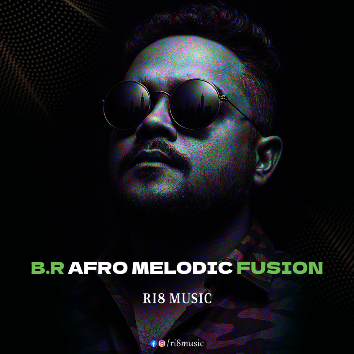 B.R AFRO MELODIC FUSION | RI8 MUSIC | RI8 Music