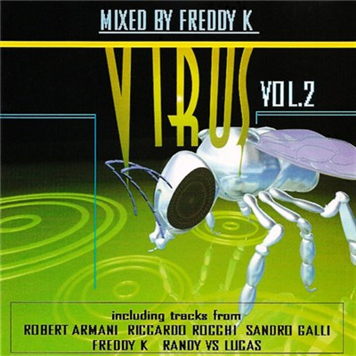 Virus Vol 2 | Freddy K