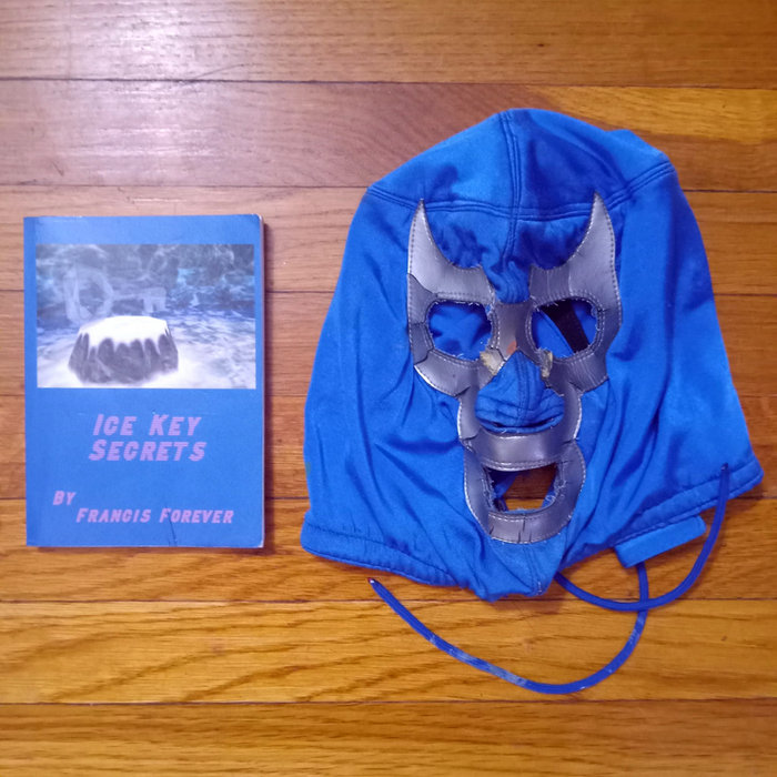 Ice Key Secrets (by Francis Forever) [PREVIEW] | TRASHRADIO