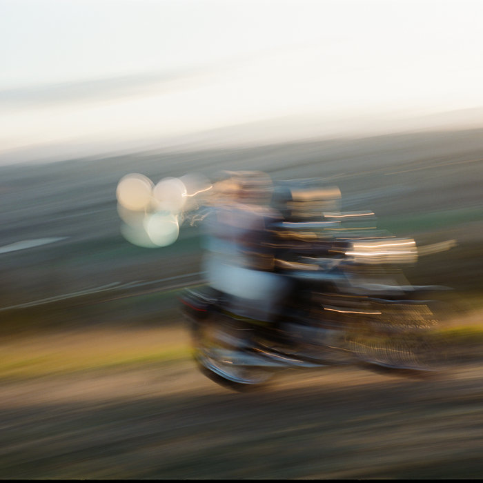 Ego Ride (Route Extended) | Asha Jefferies