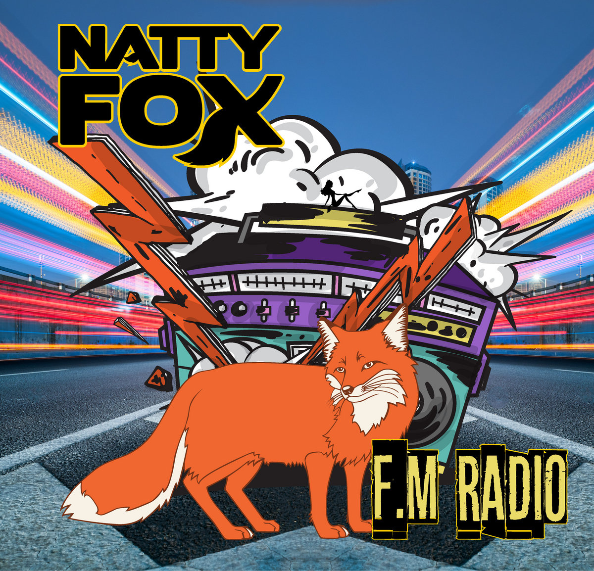 F.M Radio | Natty Fox