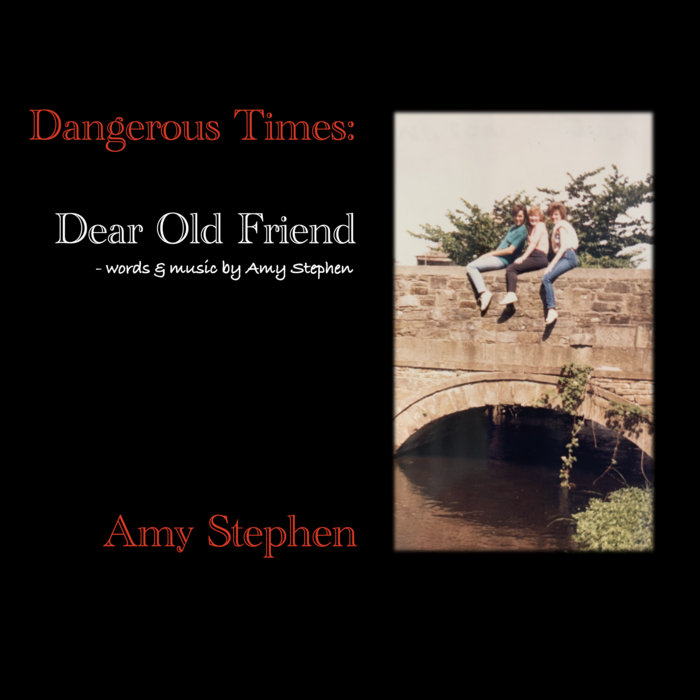 Dear Old Friend | Amy Stephen