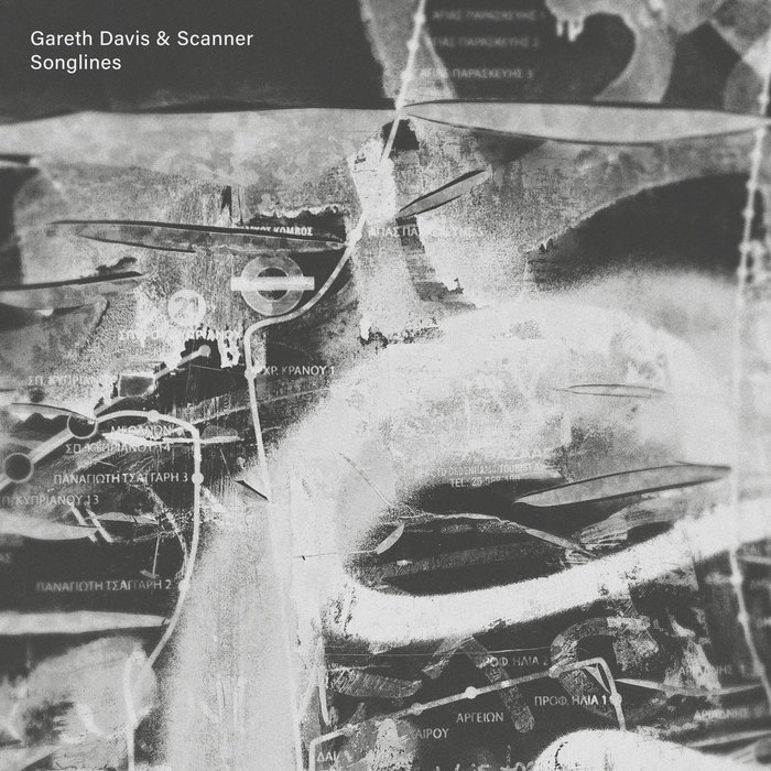 Songlines | Gareth Davis & Scanner | Gareth Davis