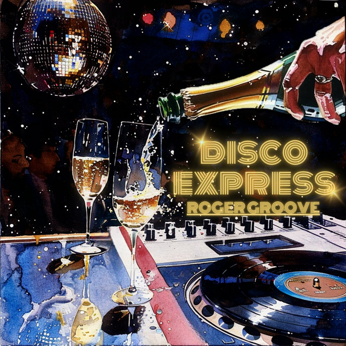 Disco Express | Roger Groove