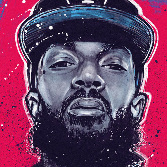 LONGLIVENIPSEYHUSSLE | AJ Rios