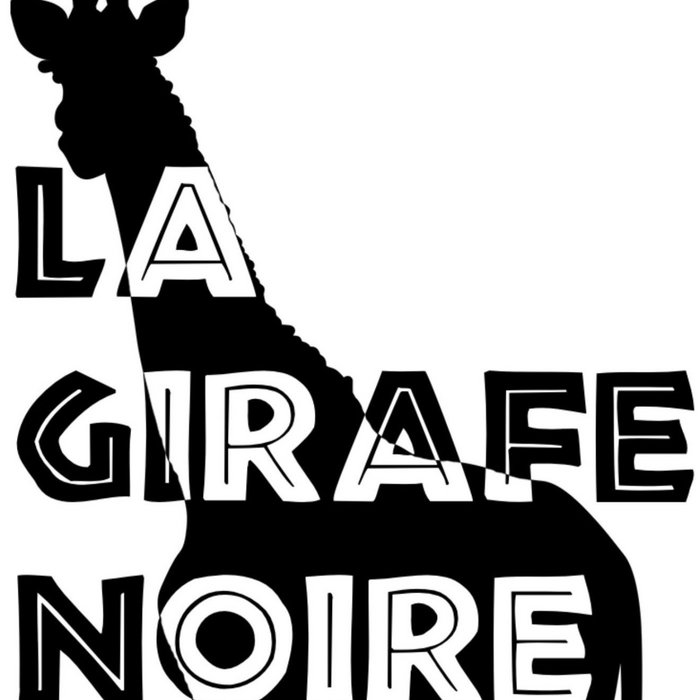 Maquette | La Girafe Noire