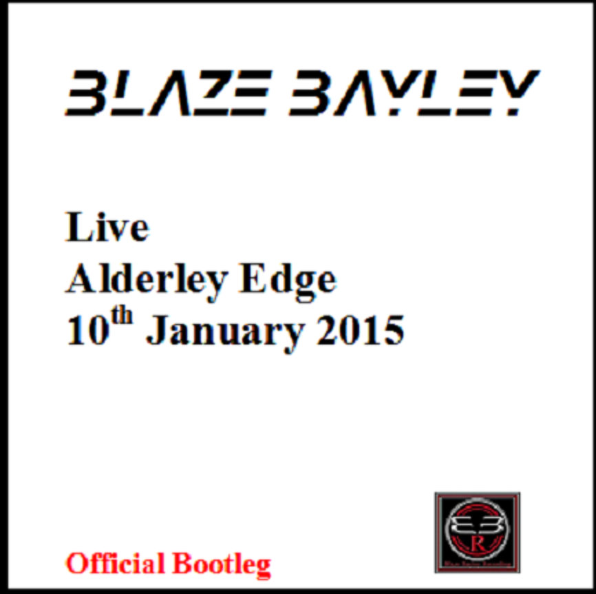 Blaze Bayley Logo