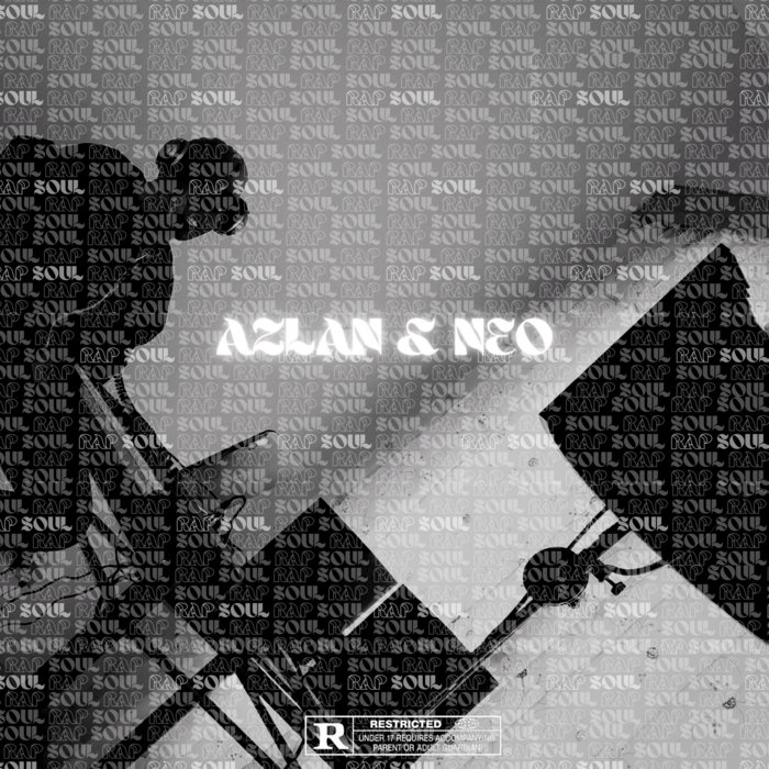RAPSOUL EP | Azlanicon