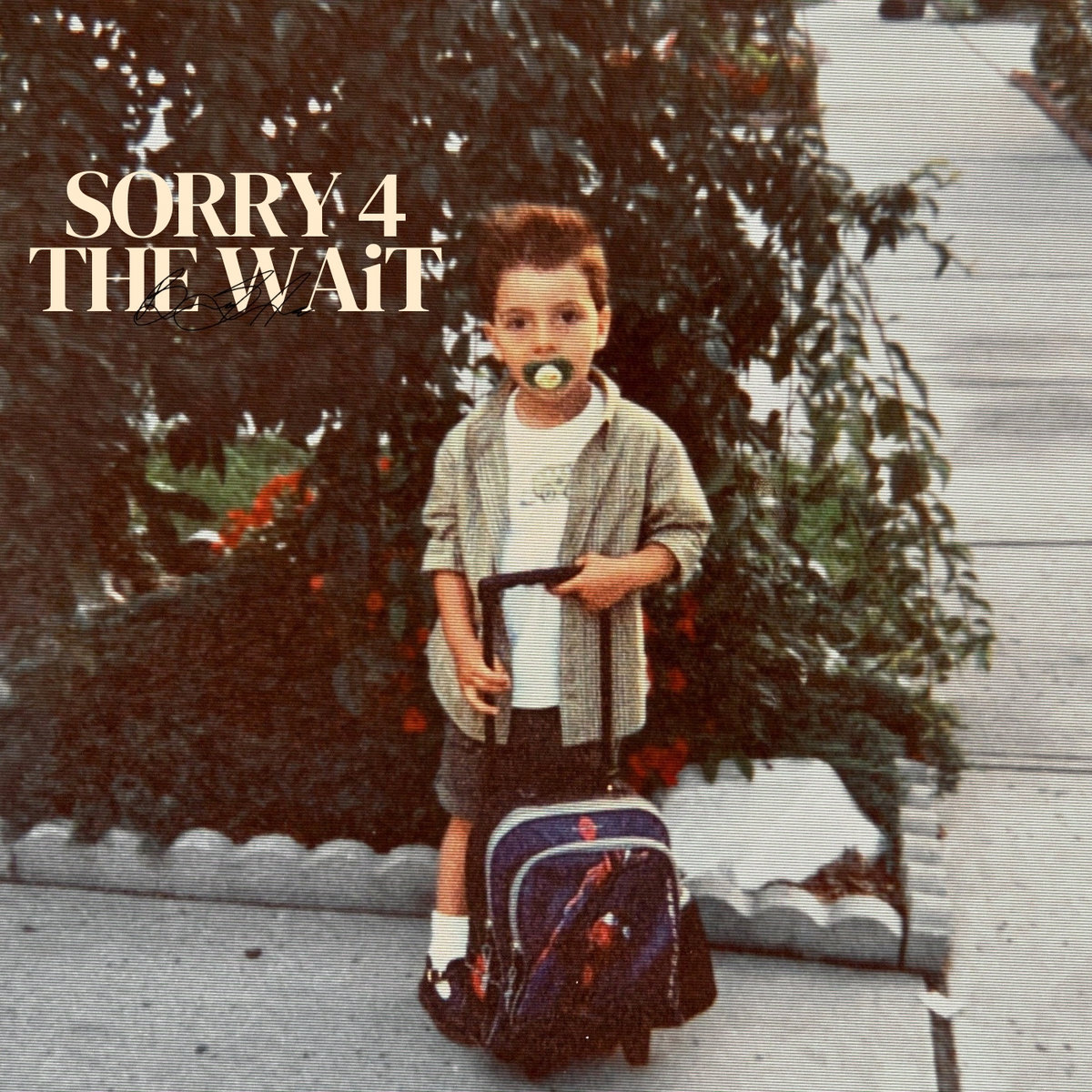 SORRY 4 THE WAiT | Bruno Silva