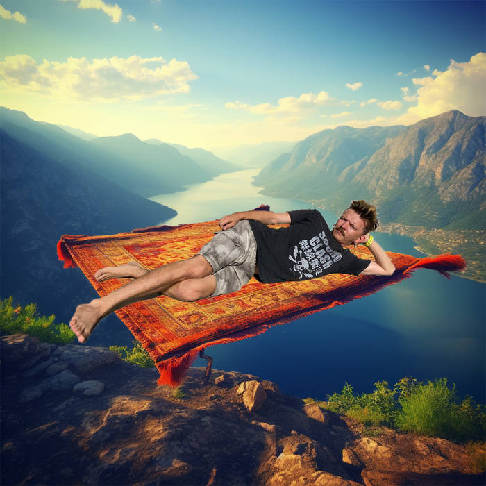 Flying Carpet | Neekeetone