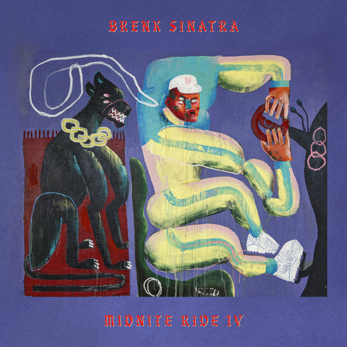 Midnite Ride IV (Bandcamp Special Edition) | Brenk Sinatra
