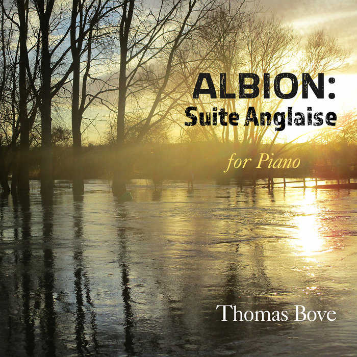 Albion: Suite Anglaise | Thomas Bove