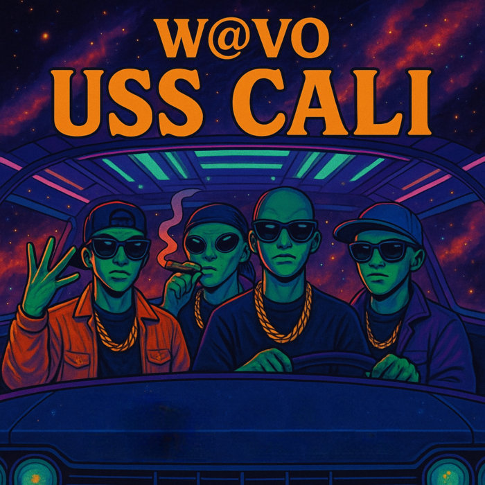 USS CALI | W@vo