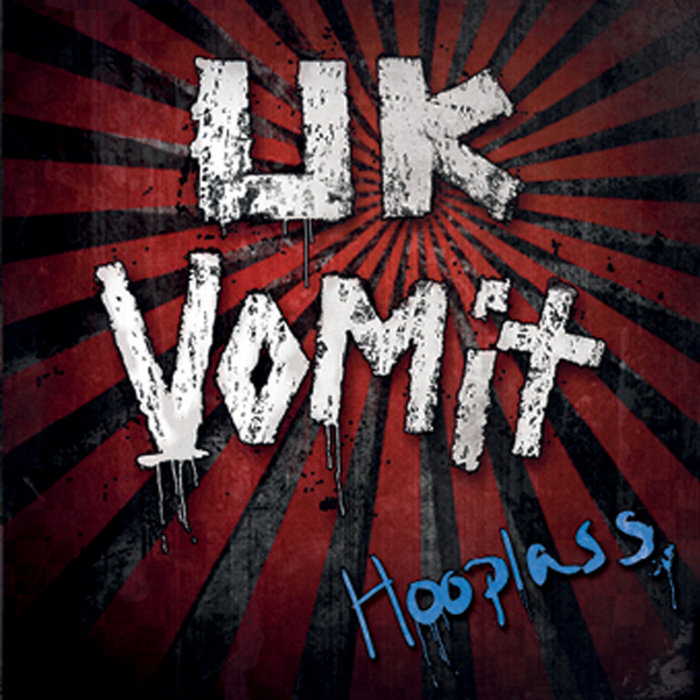 THE RED ALBUM | UK VOMIT
