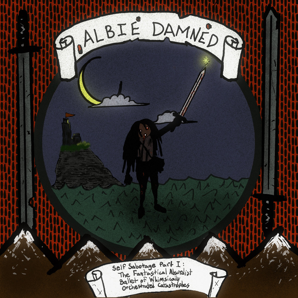 Self Sabotage Part I: The Fantastical Absurdist Ballet of Whimsically ...