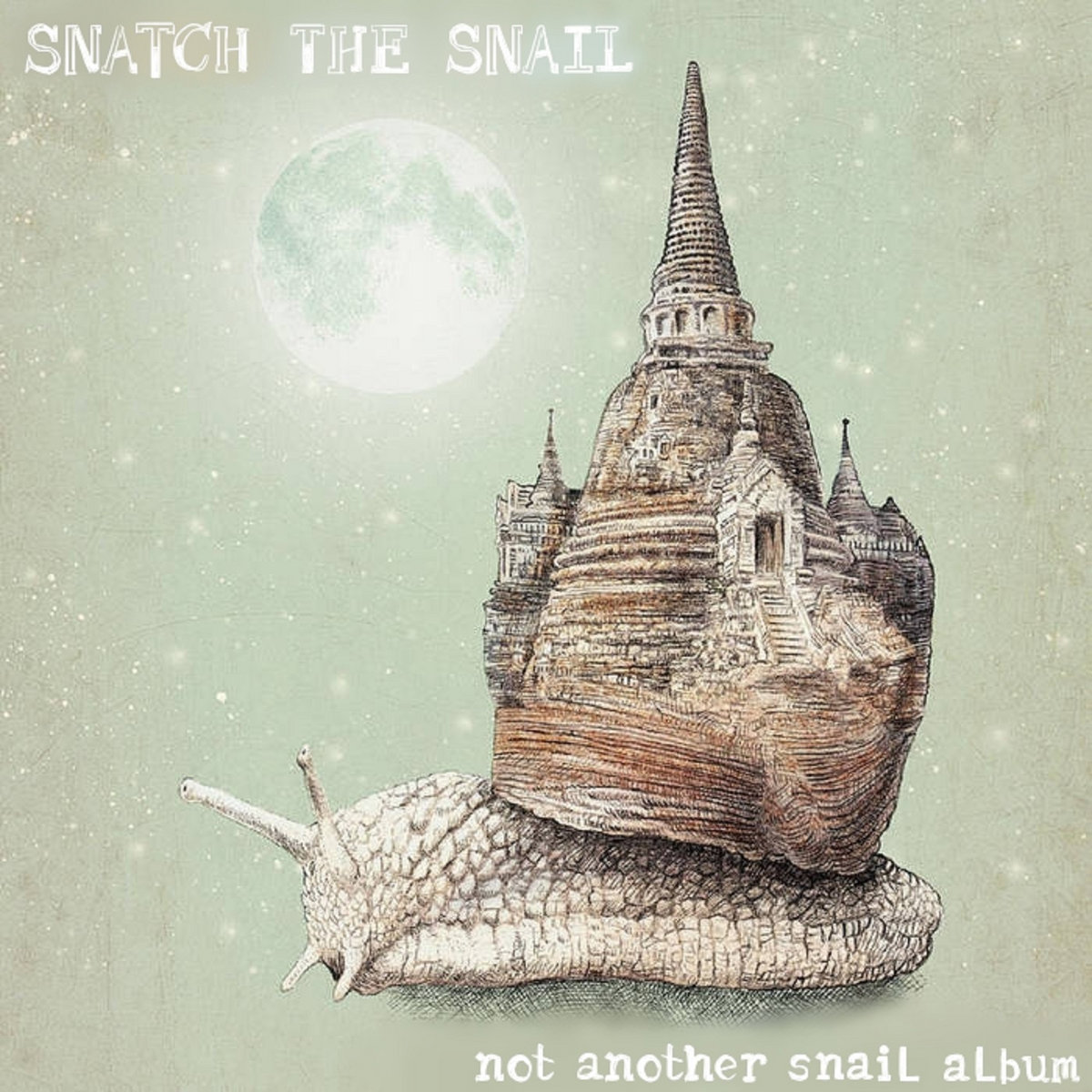 Not Another Snail Album | Snatch the Snail