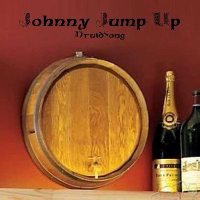 Johnny Jump Up Cider