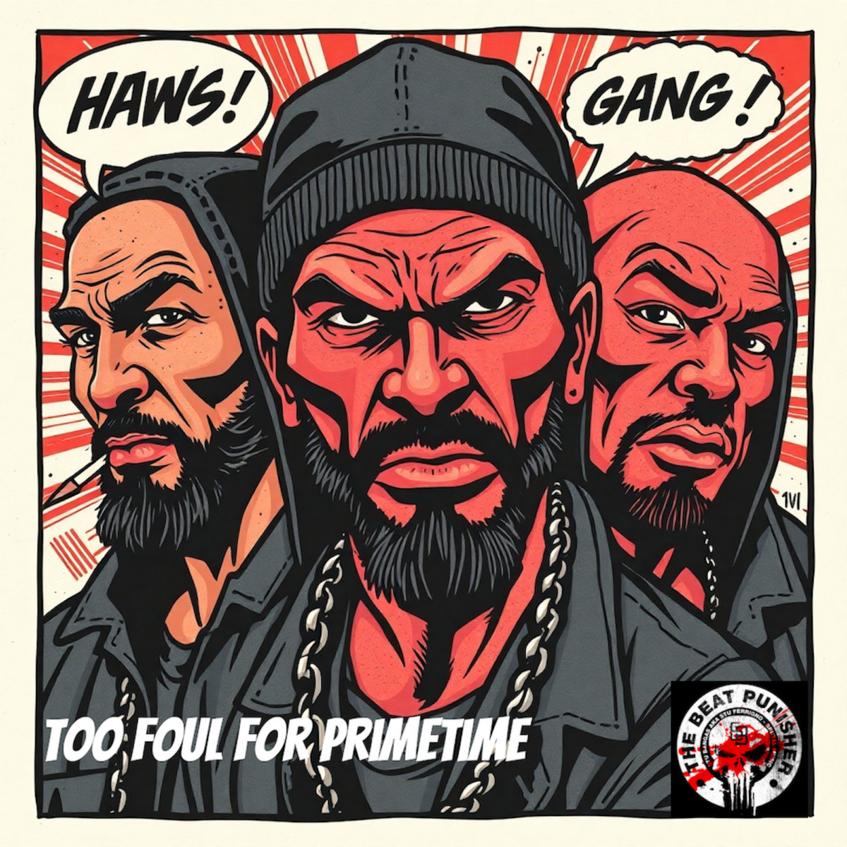 Too Foul For Primetime - Stu Bangas featuring Apathy and A-F-R-O | Stu ...