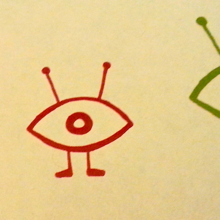 This kind of love | French Alien