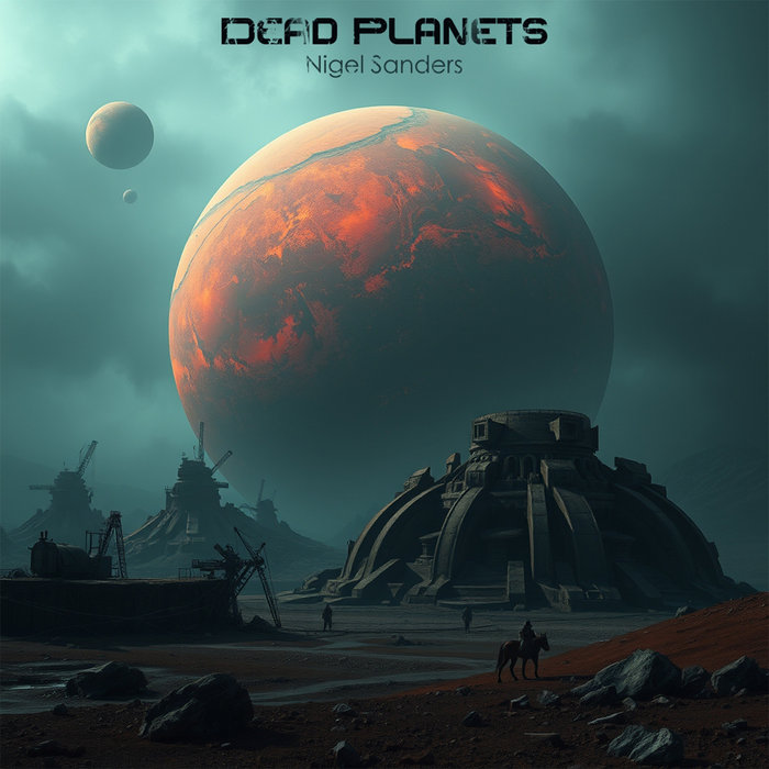 Dead Planets | Nigel Sanders. | M I S T