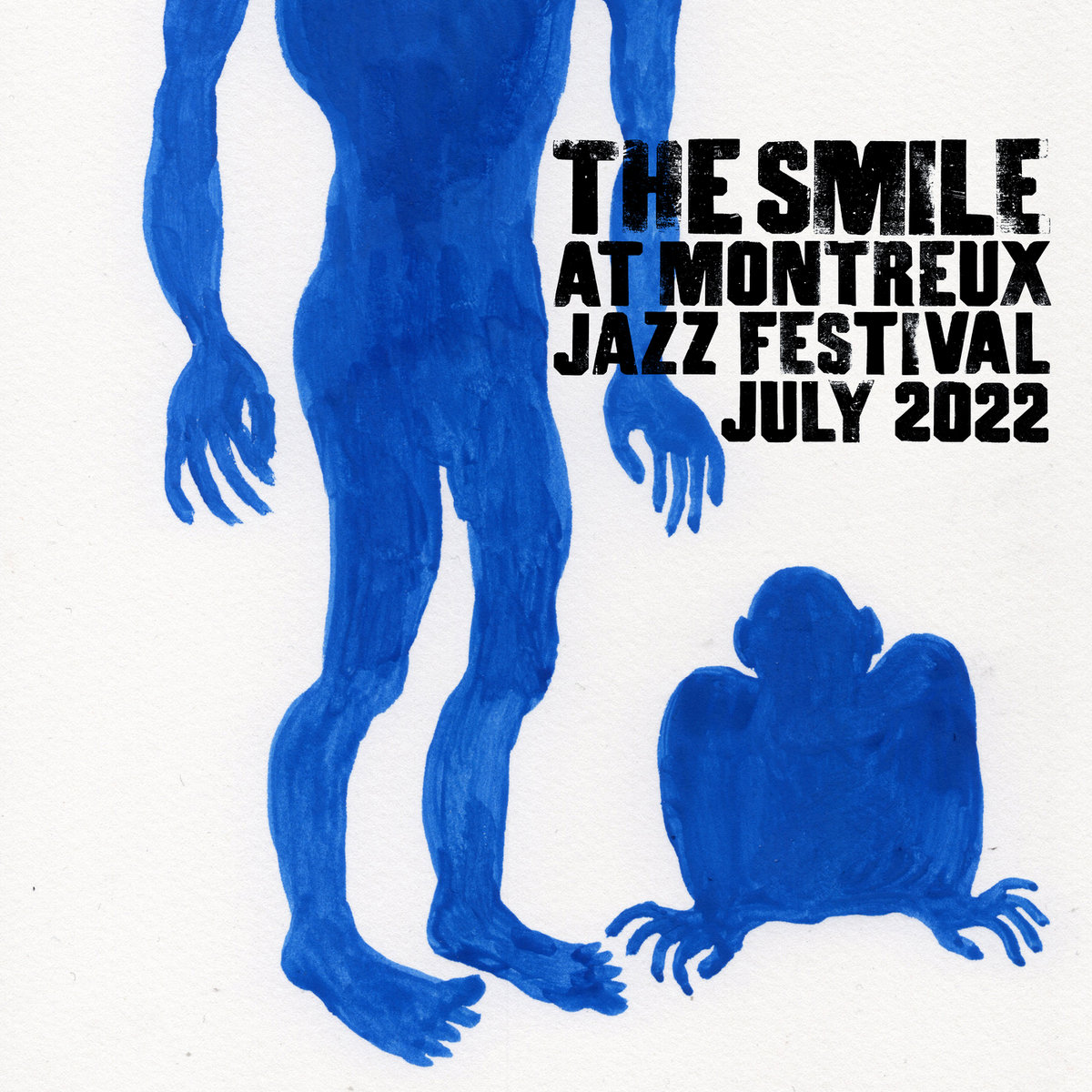 The Smile (Live at Montreux Jazz Festival, July 2022) | The Smile