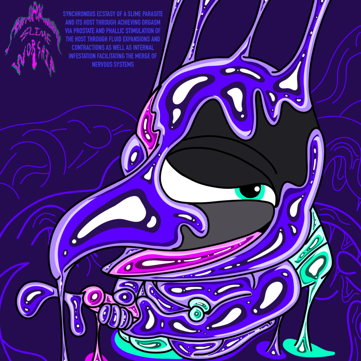 SYNCHRONOUS ECSTASY OF A SLIME PARASITE AND ITS HOST THROUGH ACHIEVING ...