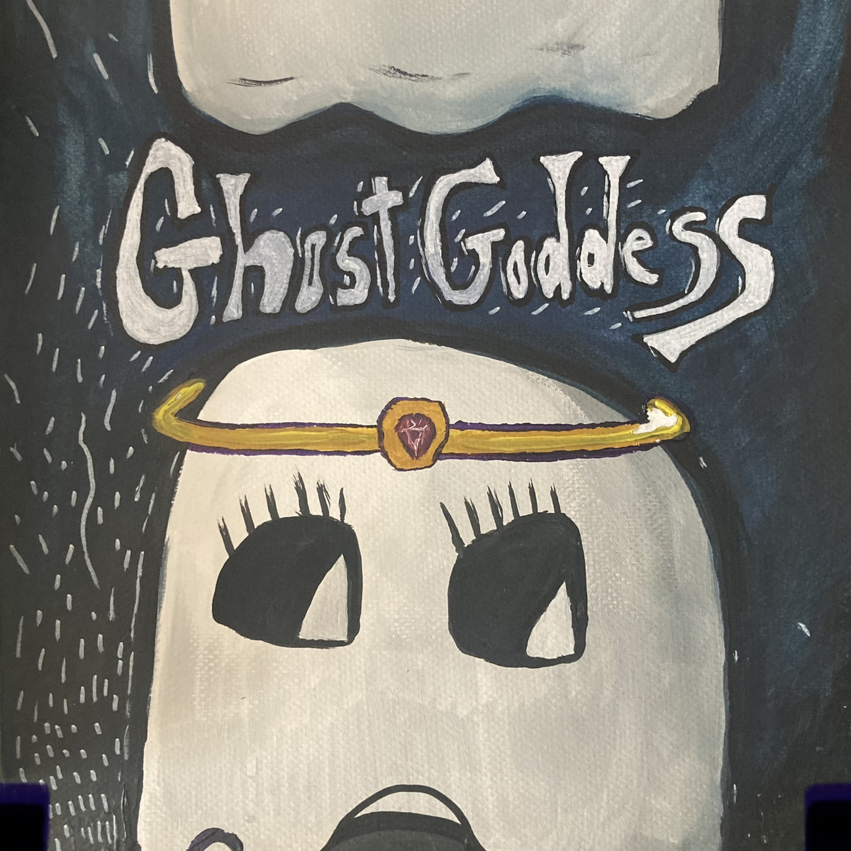 Cuddle Puddle EP | Ghost Goddess