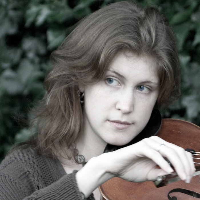 Undertones | The Folk Viola Project