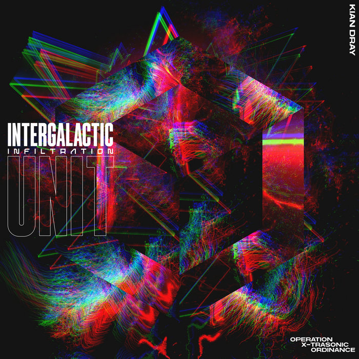 Intergalactic Infiltration Unit | Operation X-trasonic Ordinance