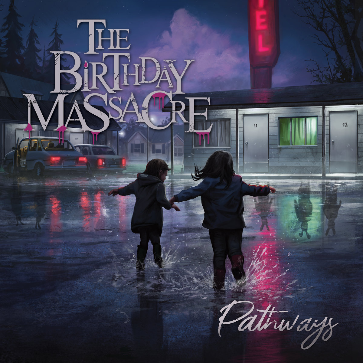 Pathways | The Birthday Massacre
