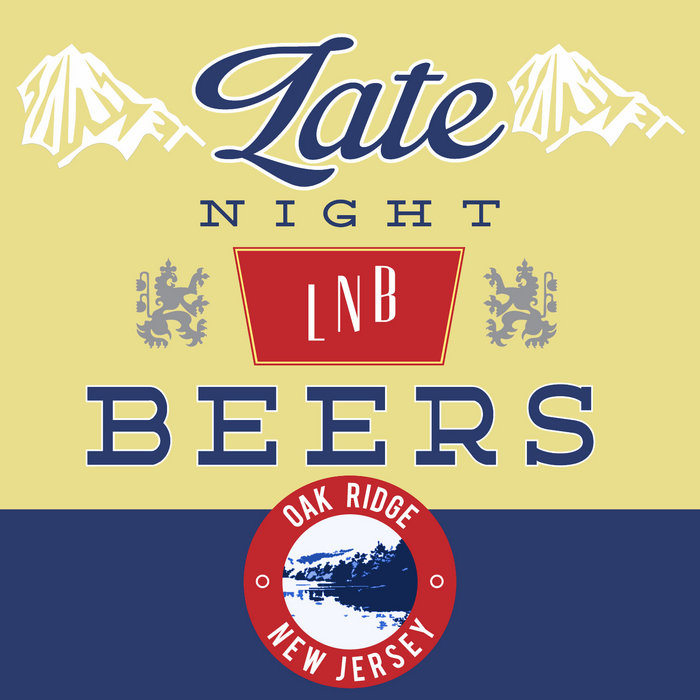 Chiminea (unmastered) | late night beers