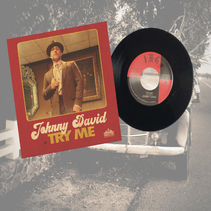 Johnny David "Try Me" | Johnny David | Industry Music Group