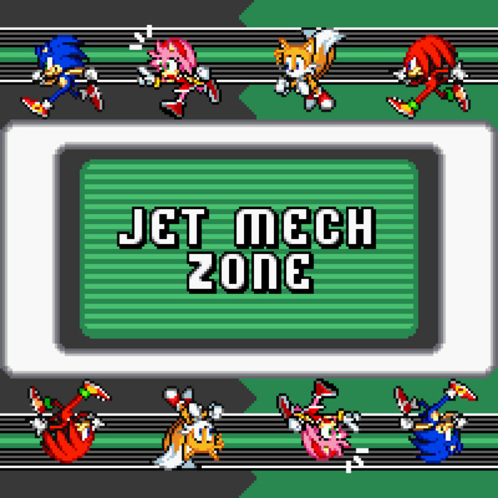 Jet Mech Zone | iteachvader