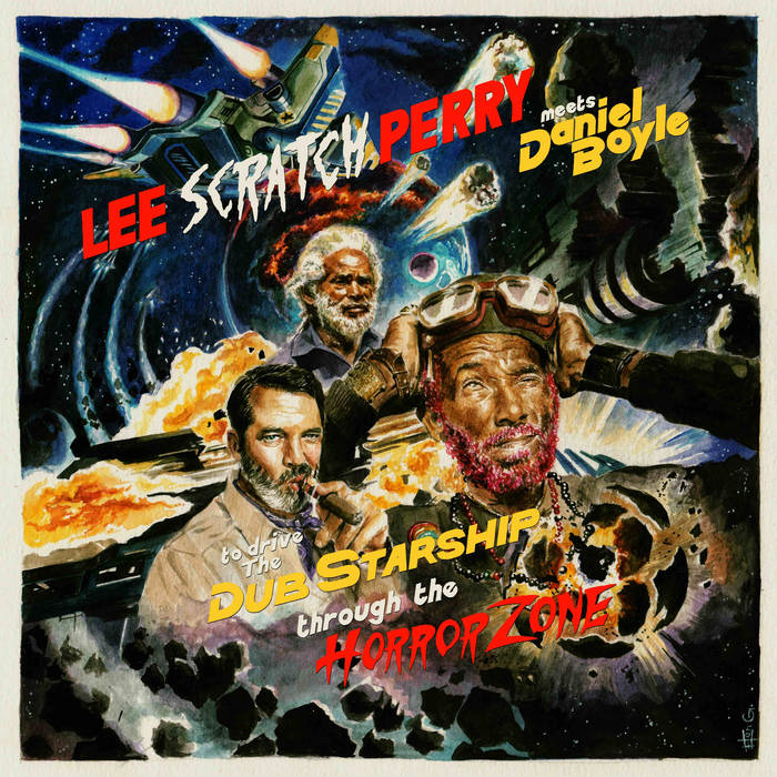 Lee Scratch Perry Album