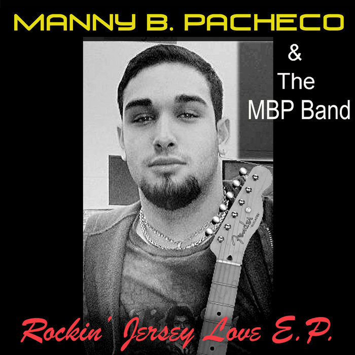 ROCKIN JERSEY | MANNY B. PACHECO | Manny Pacheco